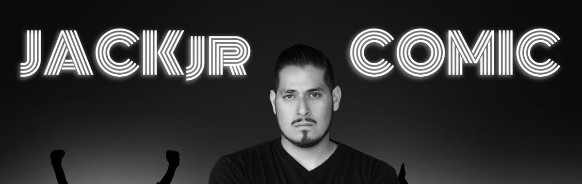 Jack JR Comic Collection – SHP Market